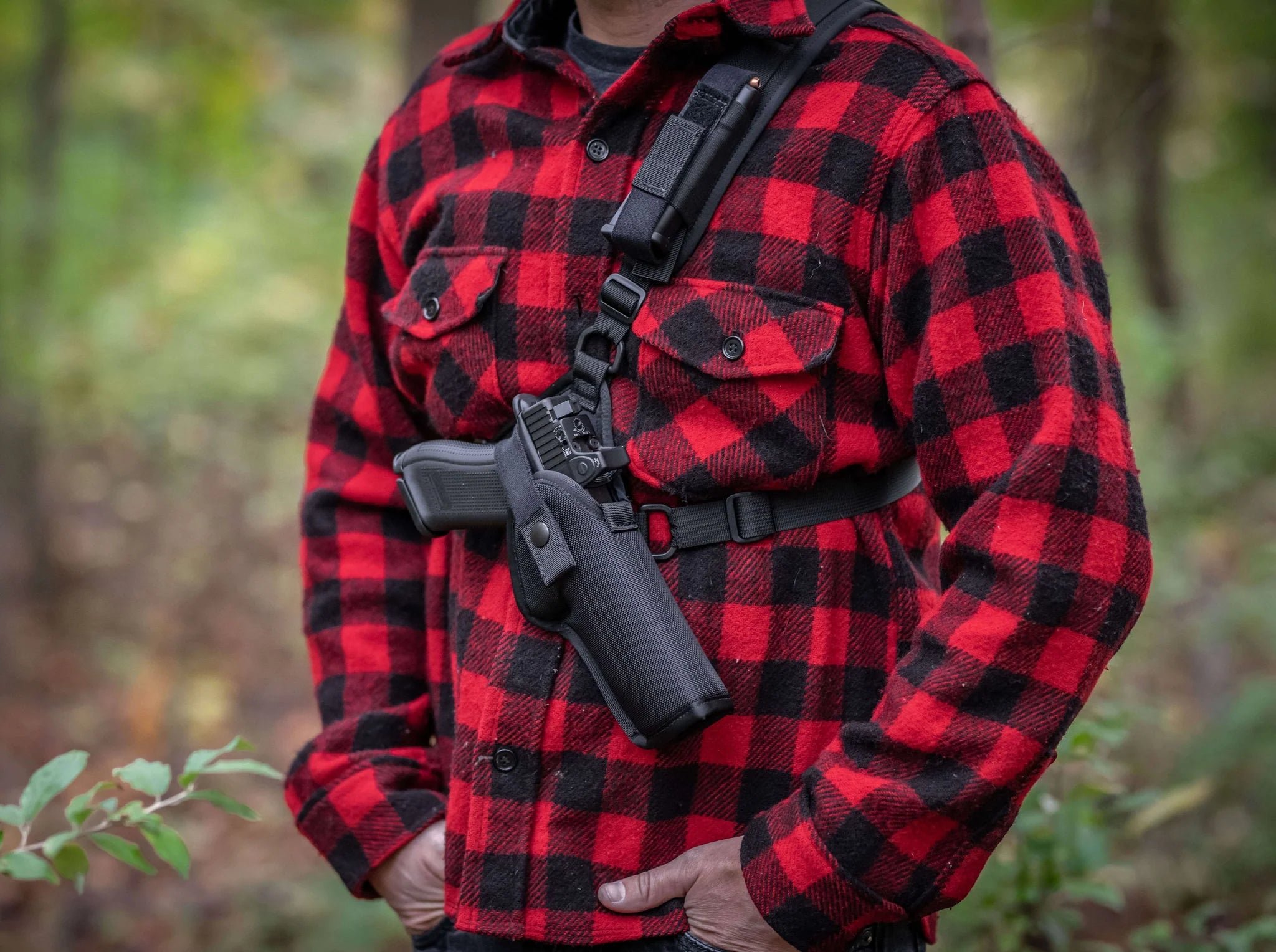 Find Your Perfect Glock Holster for You | Diamond D | Blog